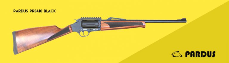 REVOLVER SHOTGUNS – Pardus