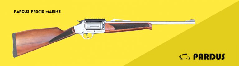 REVOLVER SHOTGUNS – Pardus